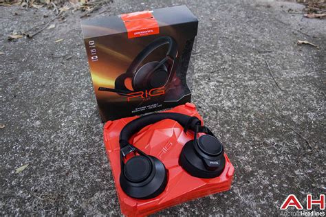 Featured Review Plantronics RIG Flex Gaming Headset