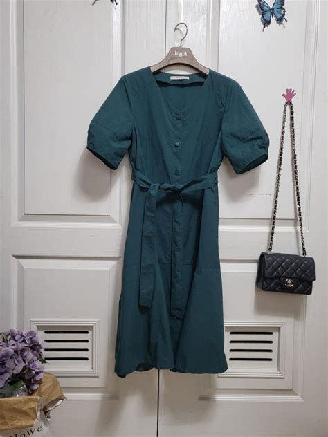 케네스레이디 바스락여름 원피스 2019년제품 세컨웨어