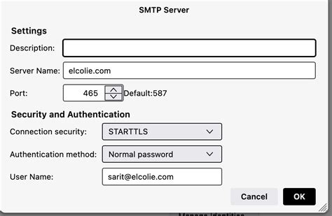 Unable To Use Secure Authentication For Dovecot And Postfix Issue