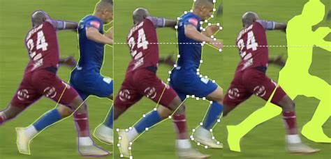 Occlusion Labeling Semantic Segmentation 🤝 Community Help Roboflow