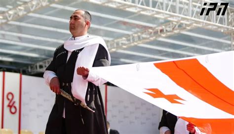 საქართველო დამოუკიდებლობის დღეს აღნიშნავს კვირის პალიტრა