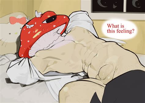 Post 6686744 Dreamcore Kogito Meme Mushroom