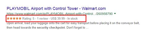 Use Rich Snippets To Improve Your Ecommerce Store Sales