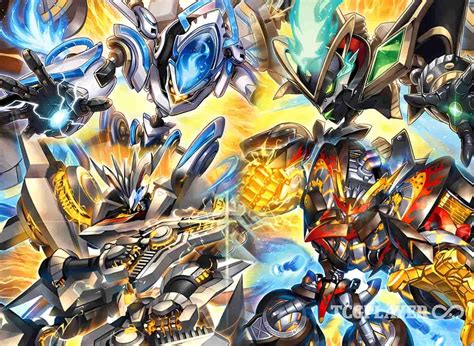 Your Ryzeal Deck Guide For The Yu Gi Oh Tcg Tcgplayer Infinite