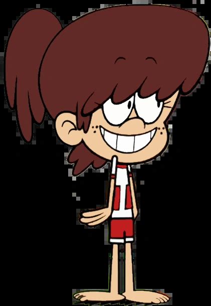 Lynn Loudcostumes The Loud House Encyclopedia Fandom