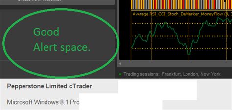 CTrader Forum Annoying Alert Window Better Space Alert In The