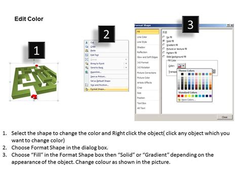 Labyrinth Rectangular Ppt PowerPoint Presentation Sample Example Of PPT Presentation