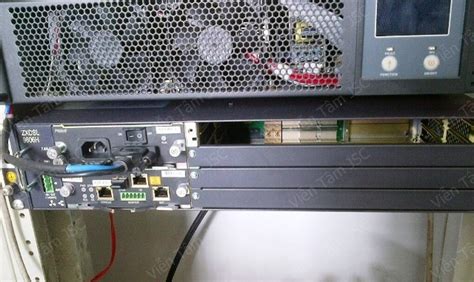 Sửa Chữa Thiết Bị Dslam Mini Dslam