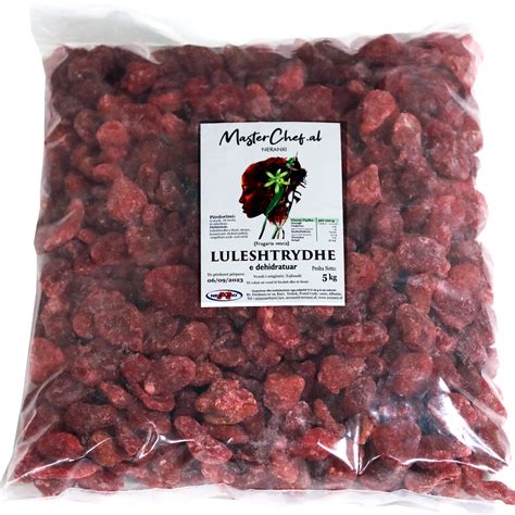 Luleshtrydhe E Dehidratuar 5 Kg — Neranxi