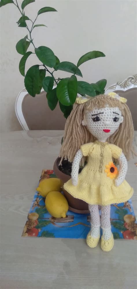 Ваши работы и схемы игрушек амигуруми