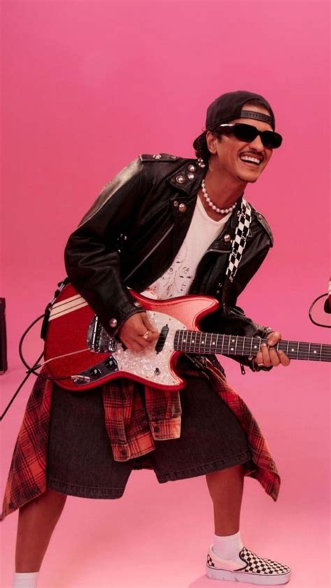 Bruno Mars Bruno Mars Disco Bruno Mars Apt Outfit Bruno Mars Eras