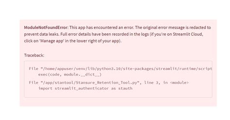 Streamlit Authenticator Part 1 Adding An Authentication Component To Your App Show The