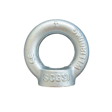 Anneau De Levage Articulé à Visser Et à Souder