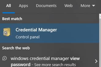 Windows How To List Stored Samba Shares Credentials In Windows Super User