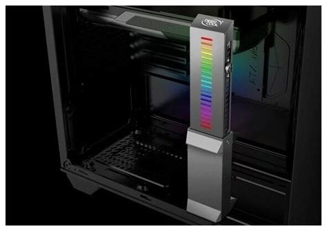 Держатель видеокарты DeepCool GH-01 A-RGB (DP-GH01-ARGB) — купить в ...