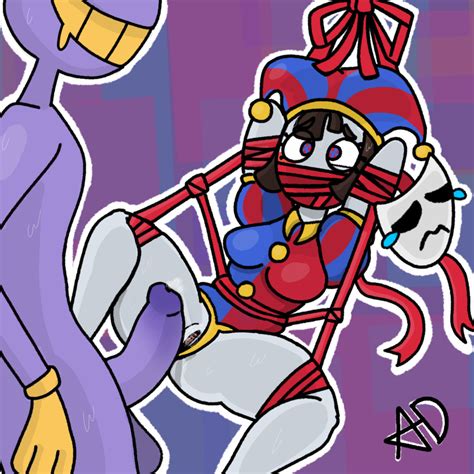 Rule 34 2023 2d 2d Artwork 2d Artwork Artemisadraw Bondage Boobs