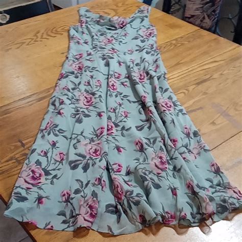 Banana Republic Dresses Banana Republic 6 Womens Sheer Dress Used
