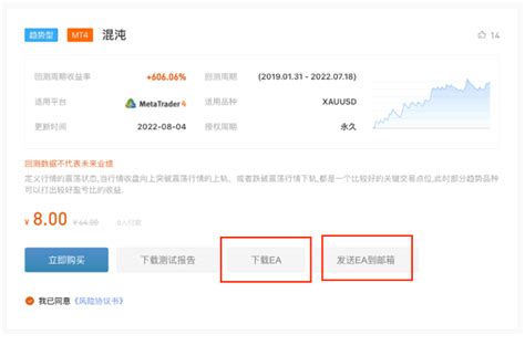 外汇ea安装及使用教程 Vps帮助中心 外汇天眼wikifx