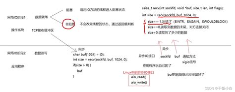 网络io模型与web服务器详解 csdn博客