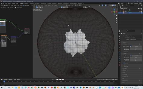 Still No True Opengl Surface Displace Support For Cycles Opengl Page 2 Modeling Blender