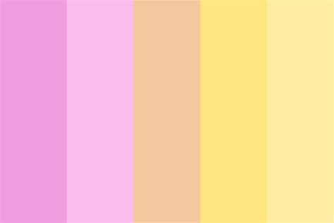 Rapunzel Color Palette