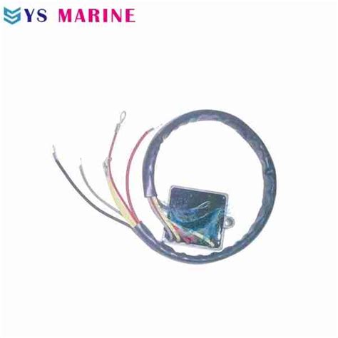 Mercury Outboard Voltage Regulators
