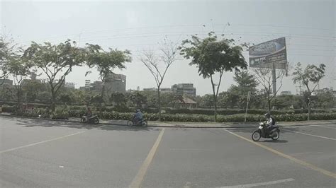 A Slowmotion Of Traffic Jam At The Downtown In Ho Chi Minh 44782354 Stock Video At Vecteezy