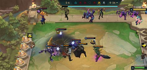 Is That Normal In Tft Right 2 3 He Got 3 Stars Rek And 2 6 Got 3stars