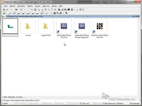 Creating Custom Effects In After Effects