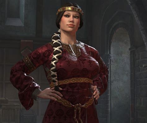 Share DNA Of Nice Looking Characters Page Crusader Kings LoversLab