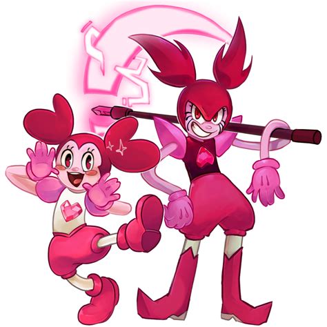Spinel Steven Univ3rse By Horusaku On Deviantart