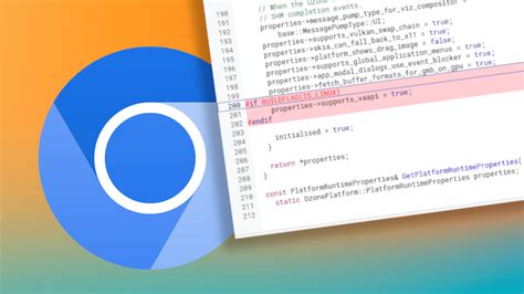 Chromium Merges Code For Native Va Api Acceleration With Wayland