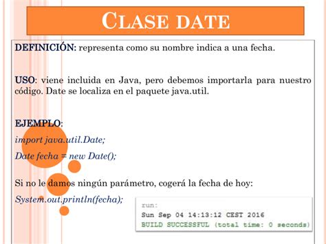 Manejo De Fechas En Java 8