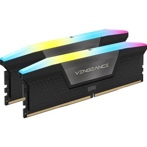 Ram Corsair Vengeance Rgb 32gb 5600 Ddr5 Chính Hãng Gearvn Com