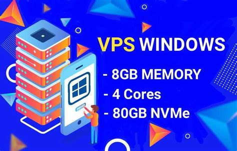 Jual RDP VPS Windows 8GB RAM 4 Cores 80GB NVMe Di Seller Hexa Store Rega Kab Nagekeo Blibli
