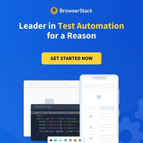 Browserstack On Linkedin Automated Selenium Testing On A Grid Of 3000 Browsers And Mobile Devices
