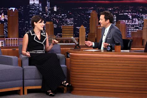 Phoebe Waller Bridge On The Tonight Show Starring Jimmy Fallon Tom
