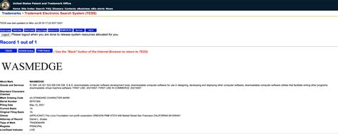 Rename The Project · Issue 195 · Wasmedgewasmedge · Github
