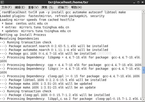 Linux安装redis时报gcc未找到命令错误gcc未找到命令怎么解决 Csdn博客 Linux安装redis时报gcc未找到命令错误gcc未找到命令怎么解决 Csdn博客