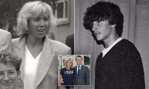 Beyond The Elysée Unveiling The Early Life Of Young Brigitte Macron