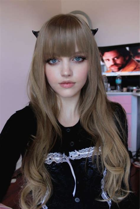 La Vraie Vie De Barbie Girl Dakota Rose