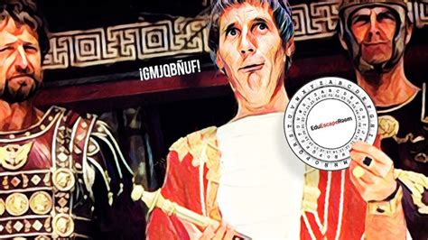 Cifrado César Eduescaperoom