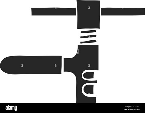 Hand Drawn Chain Vector Illustration Stock Vector Image And Art Alamy