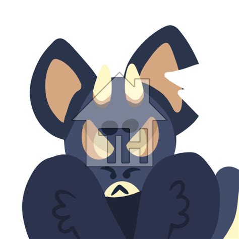 Chonky Boi On Toyhouse