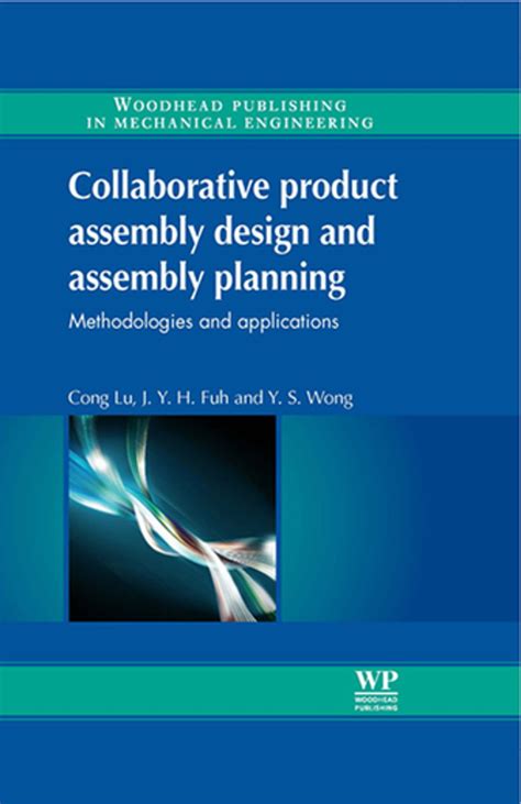 Collaborative Product Assembly Design And Assembly Planning Ebook By C