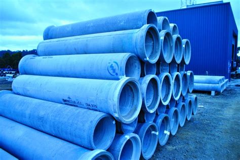 Concrete Pipe Hudson Civil Products Launceston Tasmania