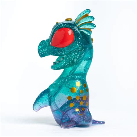 Cryptkins Unleashed Cosmic Nessie Vinyl Figure Cryptozoic Exclusive