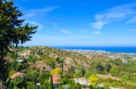 Limassol Cyprus Guide Spot Blue