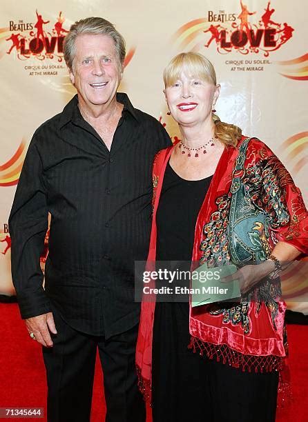 Brian Wilson Wife Photos And Premium High Res Pictures Getty Images
