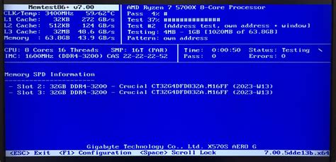 News Posts Matching Memtest86 Techpowerup